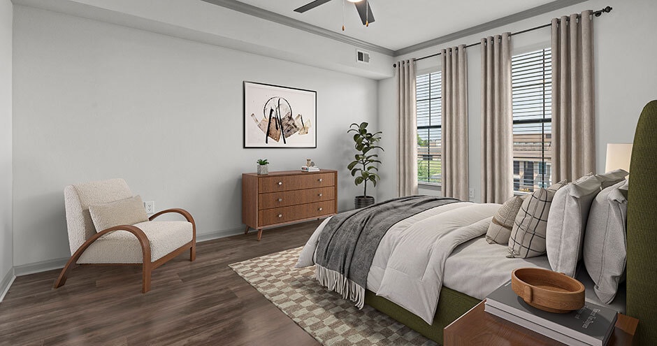 West End at City Center Apartment Homes - 17410 W 86th Ter Lenexa, KS ...