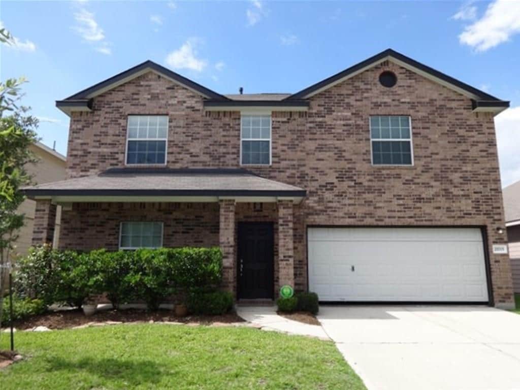 21715 Britton Hill Way, Katy, TX 77449 - House Rental in Katy, TX ...