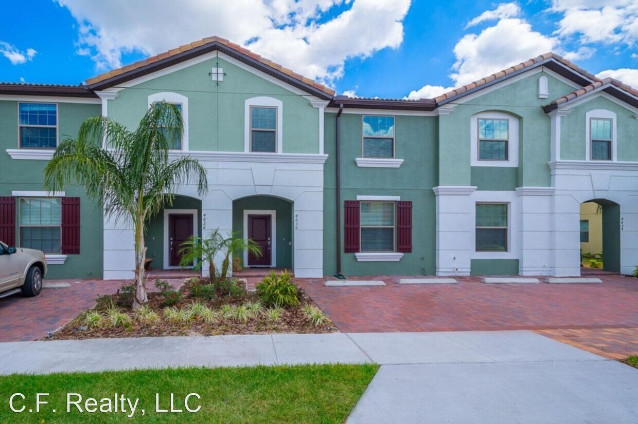 4630 Terrasonesta Dr, Davenport, FL 33837 - House Rental in Davenport ...