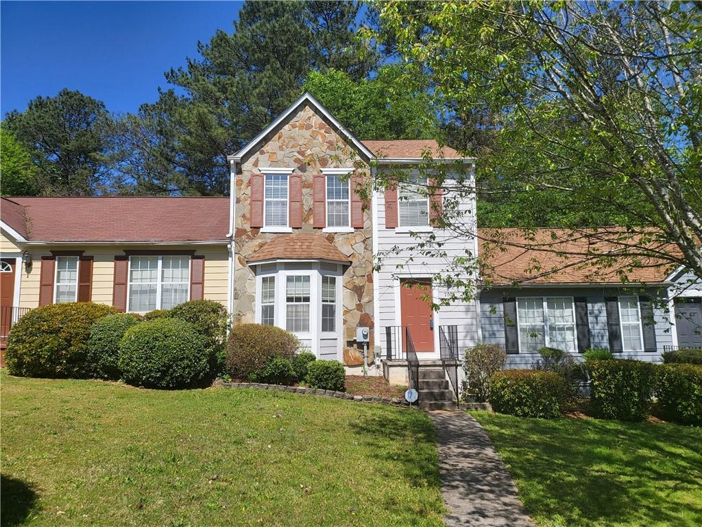 7008 Panda Rd, Austell, GA 30168 - Townhome Rentals in Austell GA ...