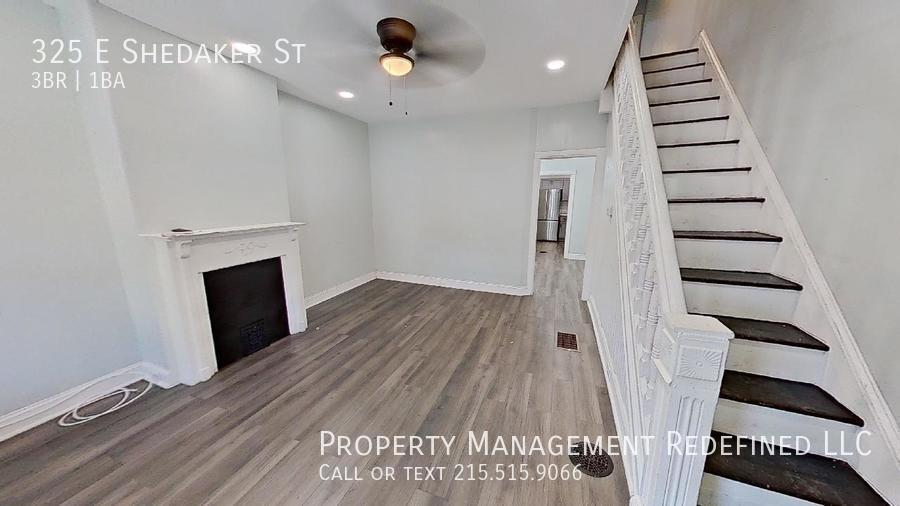 325 Shedaker St, Philadelphia, PA 19144 - House Rental in Philadelphia ...