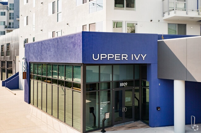 Upper Ivy Culver City
