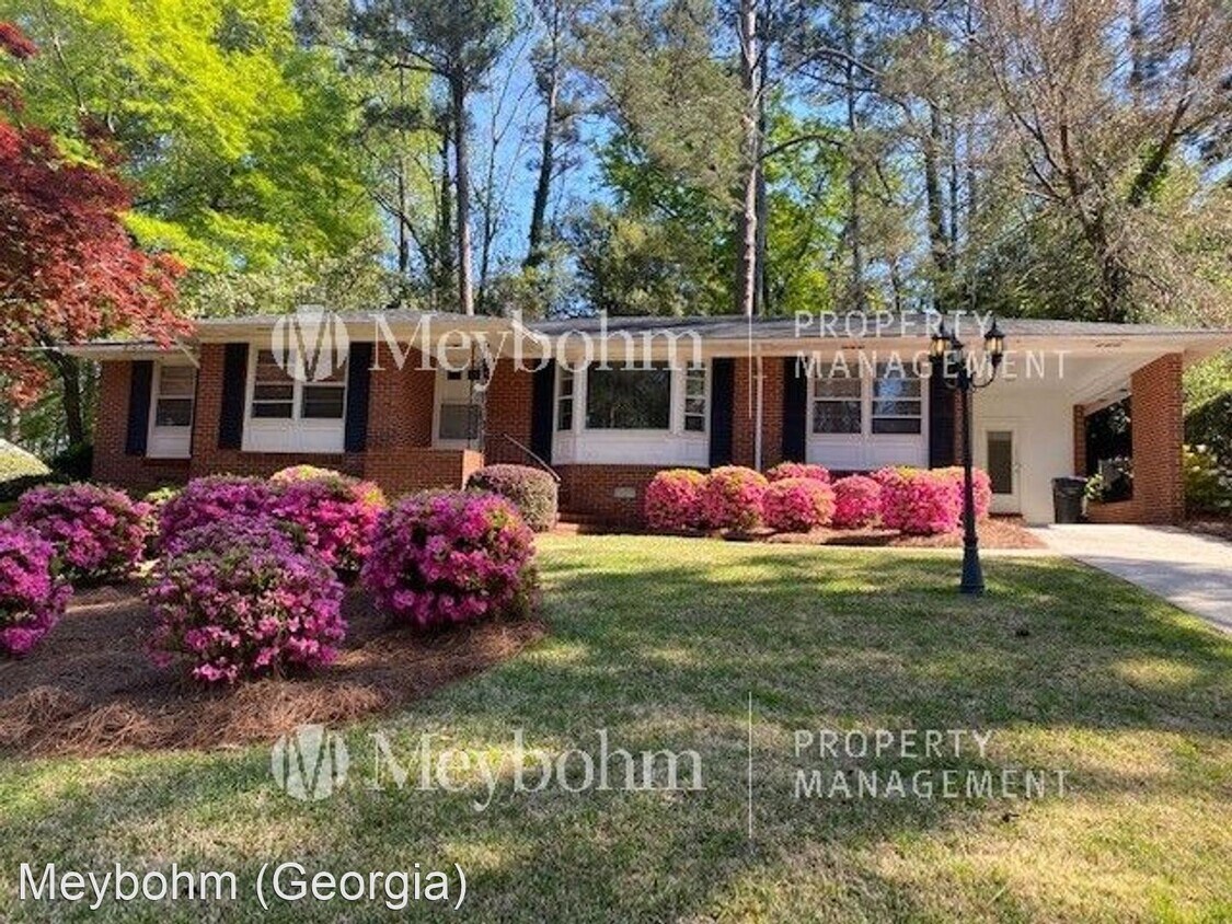 3004 Hampshire Dr, Augusta, GA 30909 - House Rental in Augusta, GA ...