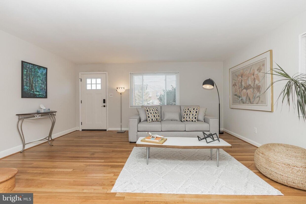 5051 10th St NE, Washington, DC 20017 - House Rental in Washington, DC ...