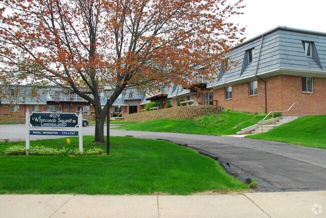 Whitcomb Square Senior Apartment Homes (55+) - Apartments in Madison ...