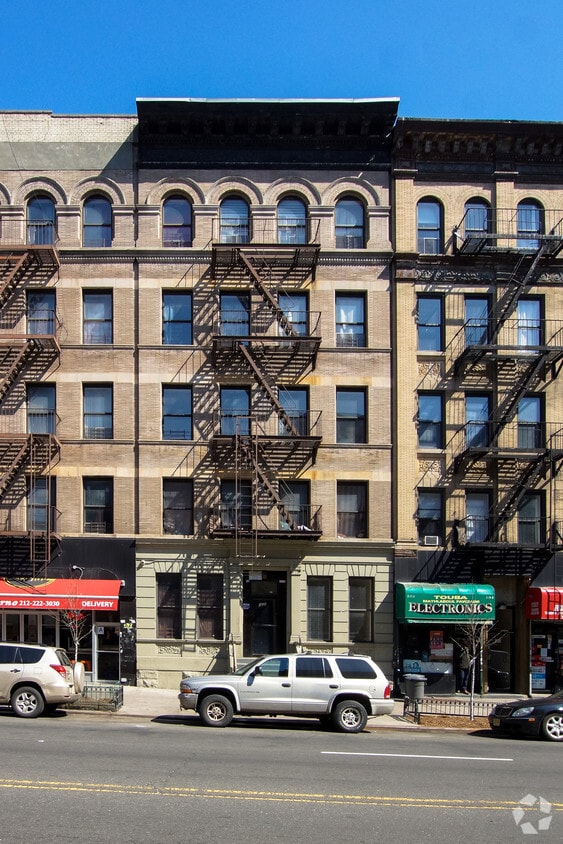 133 W 116th St, New York, NY 10026 - 133 W 116th St New York, NY 10026 ...