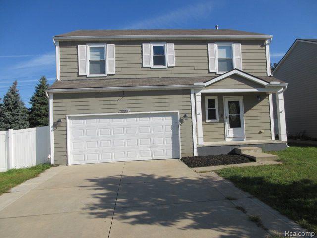 30633 Sarah Melisa Dr, New Baltimore, MI 48051 - House Rental in New ...