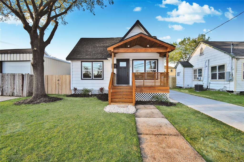7105 Hemlock St, Houston, TX 77087 - House Rental in Houston, TX ...