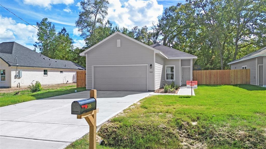 1107 S Fenner Ave, Cleveland, TX 77327 - House Rental in Cleveland, TX ...