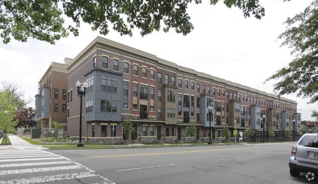 Georgia Row at Walter Reed Apartments - Washington, DC | Apartments.com