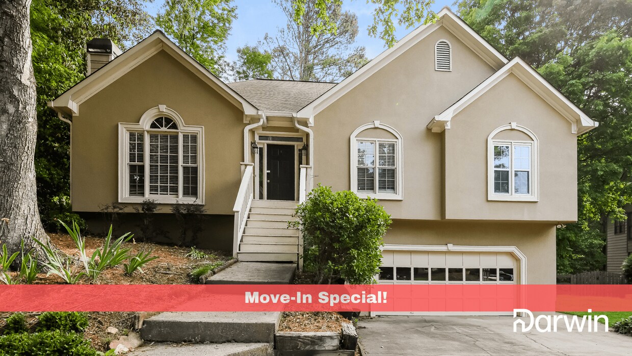 3613 Broken Arrow Drive, Woodstock, GA 30189 - House Rental in ...
