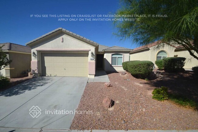 Silverstone Ranch Apartments for Rent with a Yard - Las Vegas, NV ...