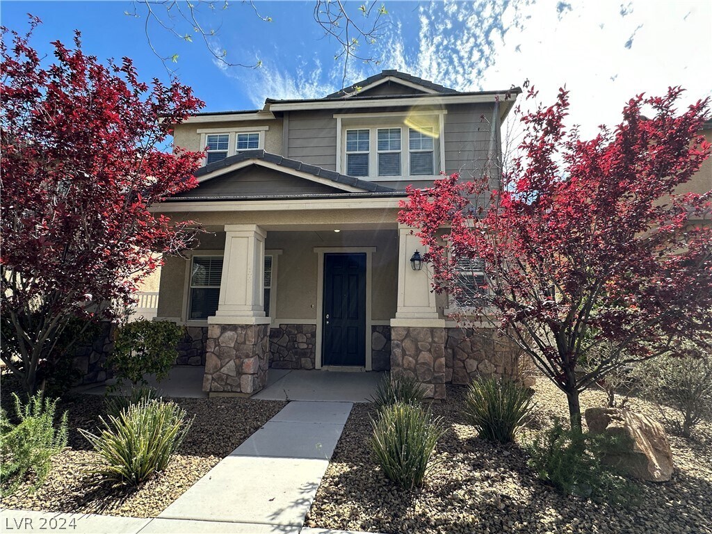 3207 Color Collage Walk, Las Vegas, NV 89044 - House Rental in Las ...