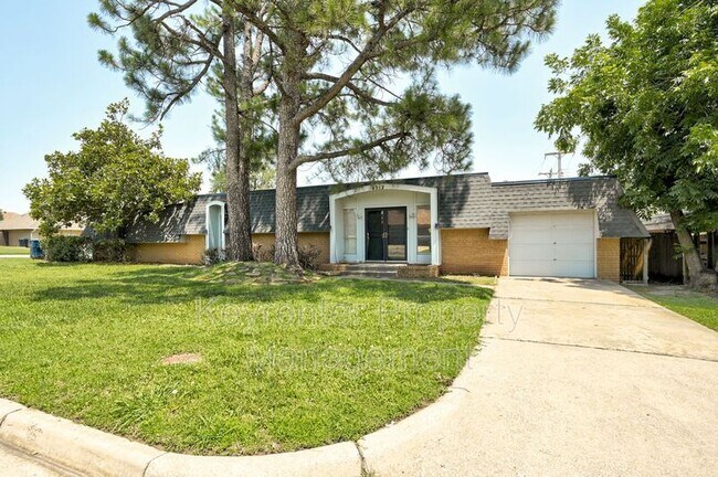 4312 NW 42nd Terrace, Oklahoma City, OK 73112 - House Rental in ...