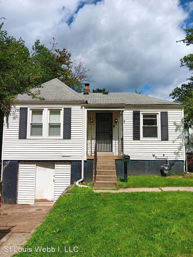 7 Lamar Dr, Jennings, MO 63136 - House Rental in Jennings, MO ...