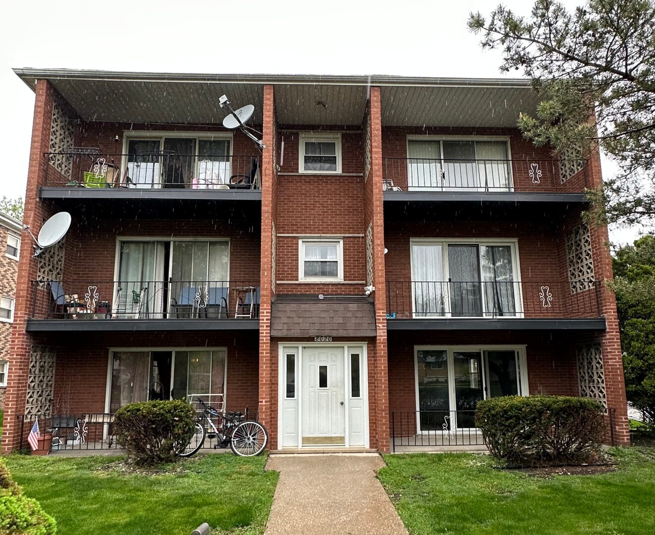 Apartments For Rent In Justice Il