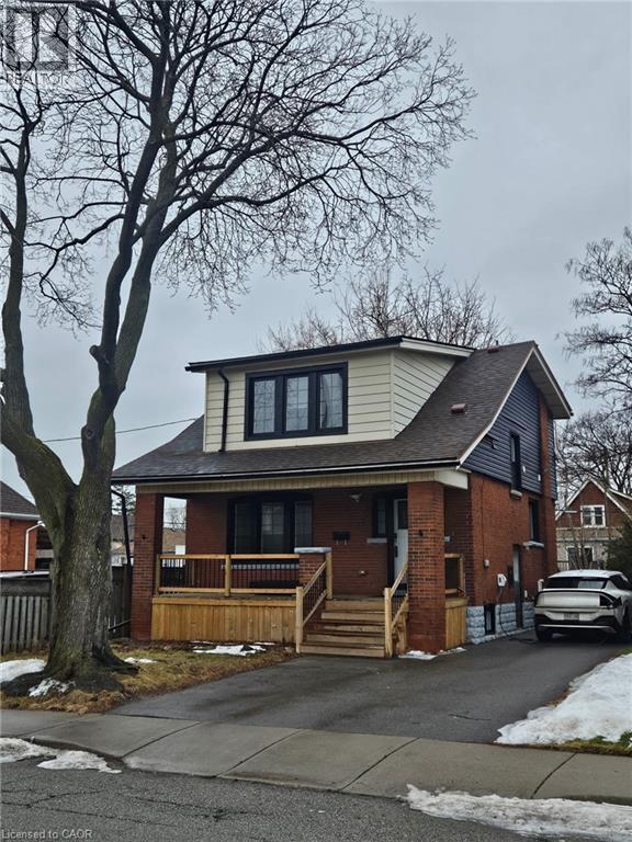 22 Graham Ave N, Hamilton, ON L8H 4J7 - House for Rent in Hamilton, ON ...