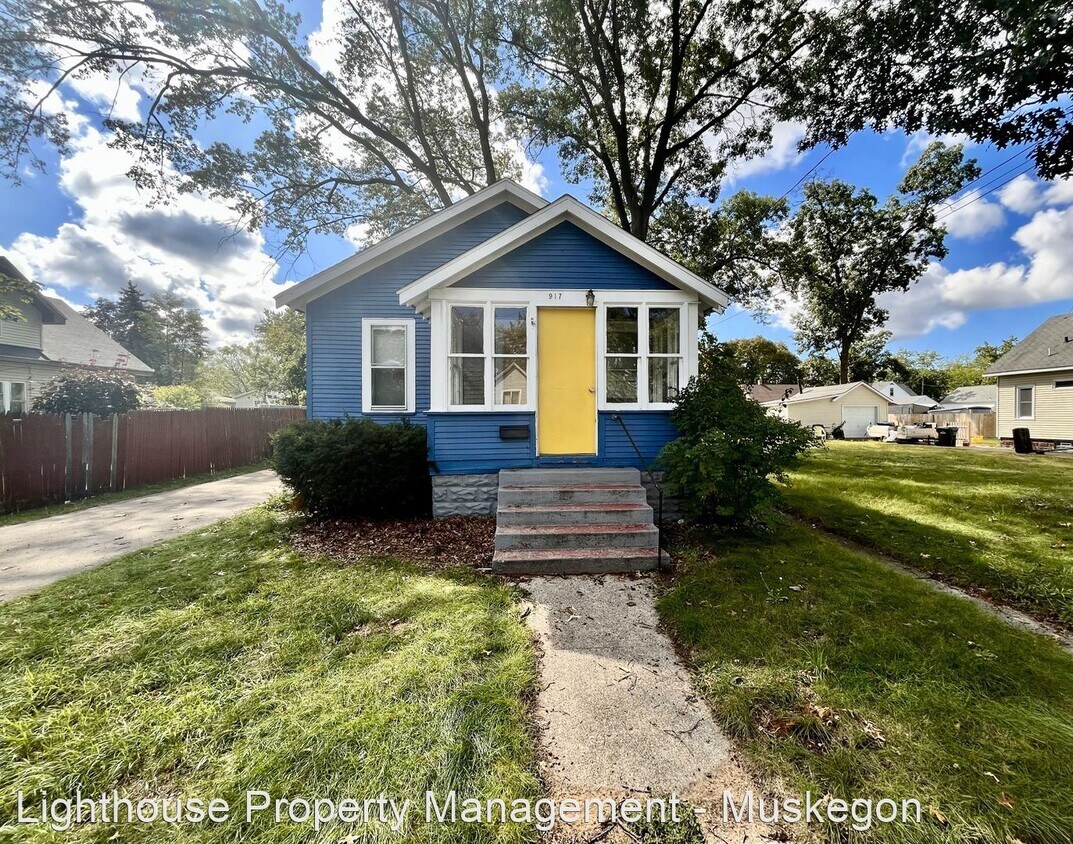 917 Amity Ave, Muskegon, MI 49442 - House Rental in Muskegon, MI ...