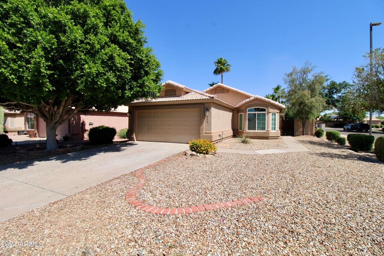 246 W Sheffield Ave, Gilbert, AZ 85233 - House Rental in Gilbert, AZ ...