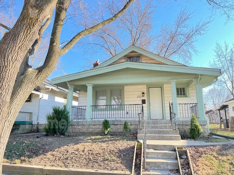 2529 Brookway St, Indianapolis, IN 46218 - House Rental in Indianapolis ...