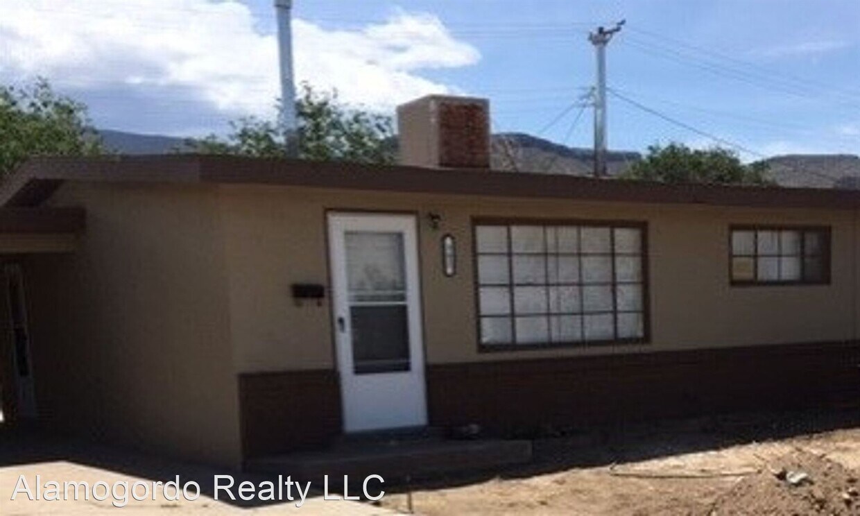 502 Bonnell Dr, Alamogordo, NM 88310 - House Rental in Alamogordo, NM ...