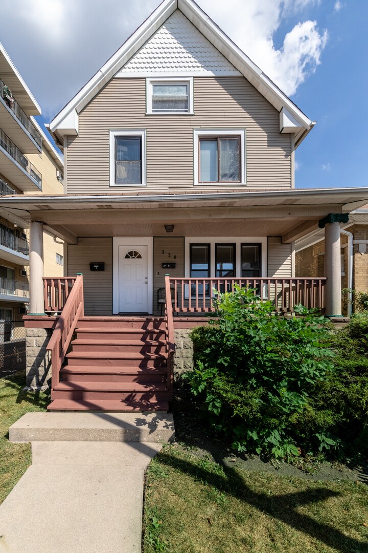 328 Circle Ave, Forest Park, IL 60130 - House Rental in Forest Park, IL ...
