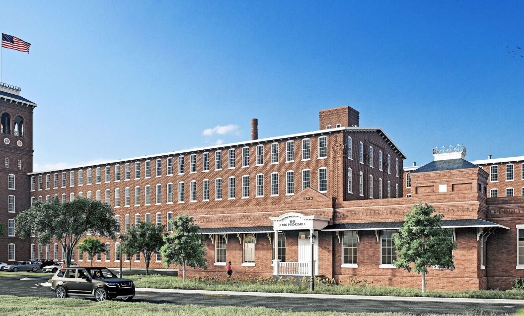 The Lofts at King Mill - Apartments in Augusta, GA | Apartments.com