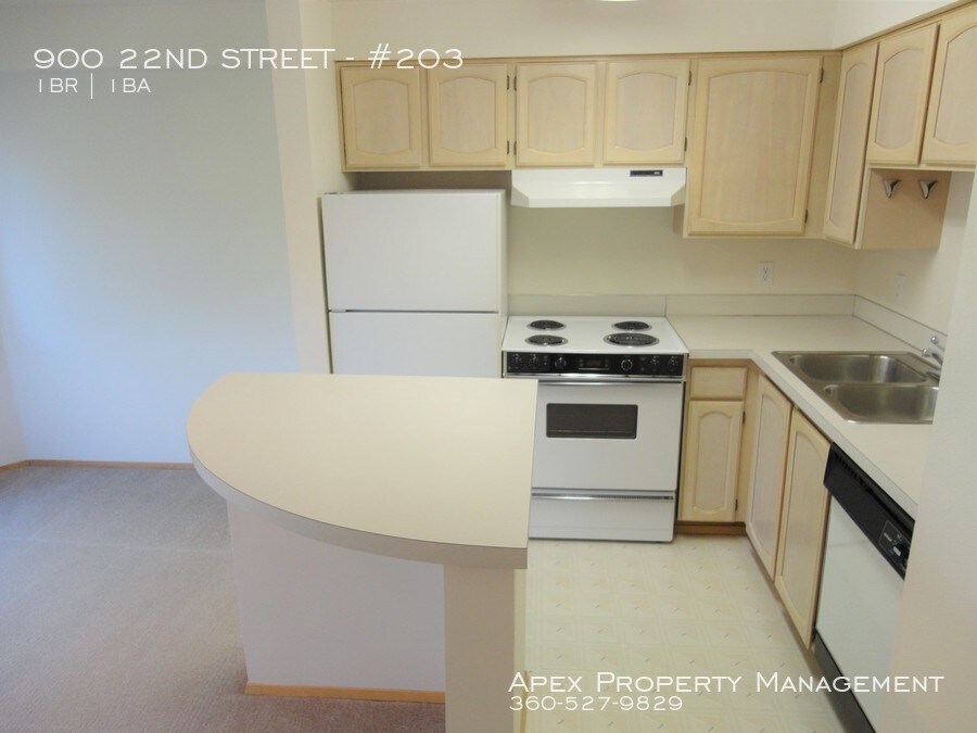 900 22nd St Unit #203, Bellingham, WA 98225 - Room for Rent in ...