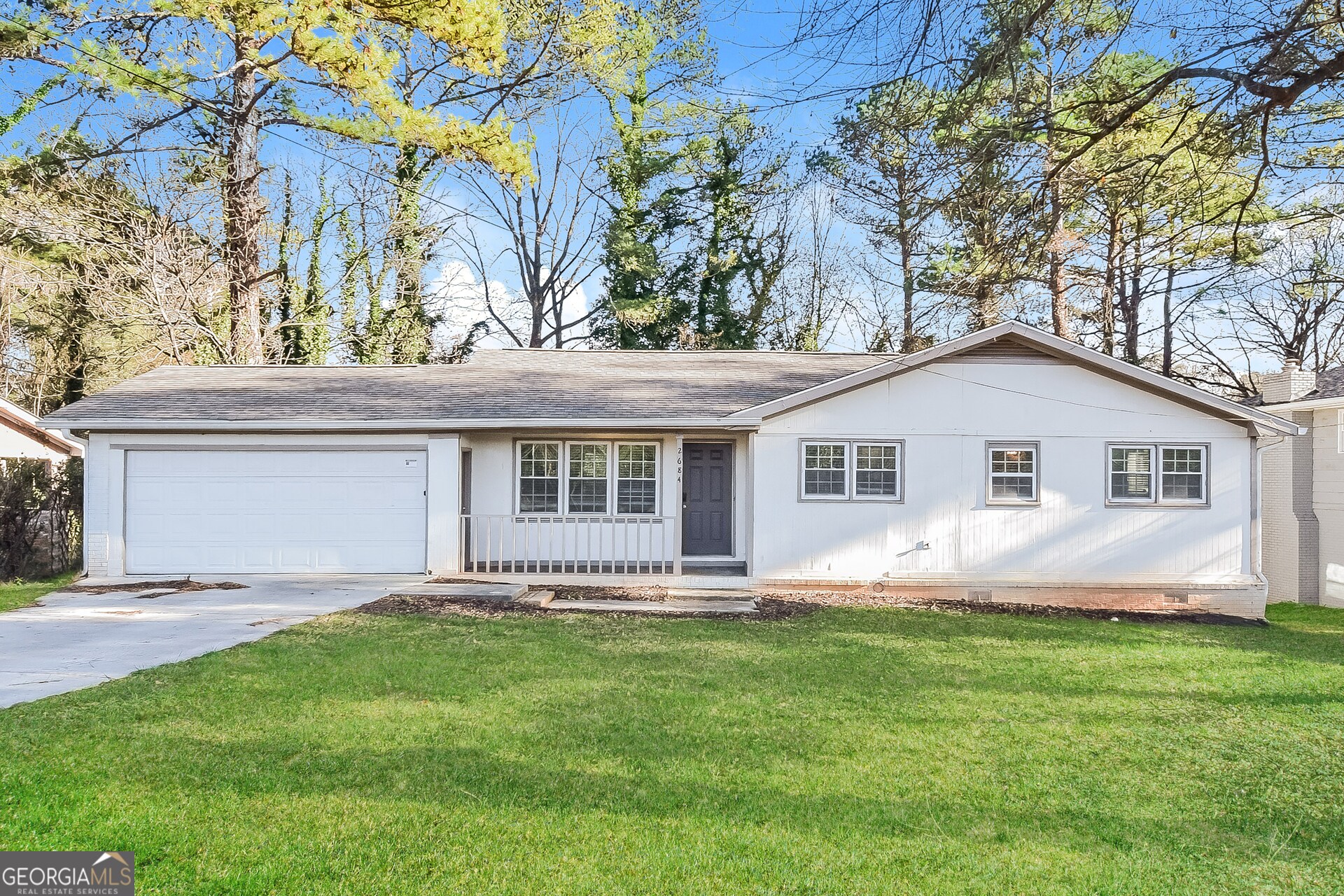 2684 Idlewild Rd, Decatur, GA 30034 - House Rental in Decatur, GA ...