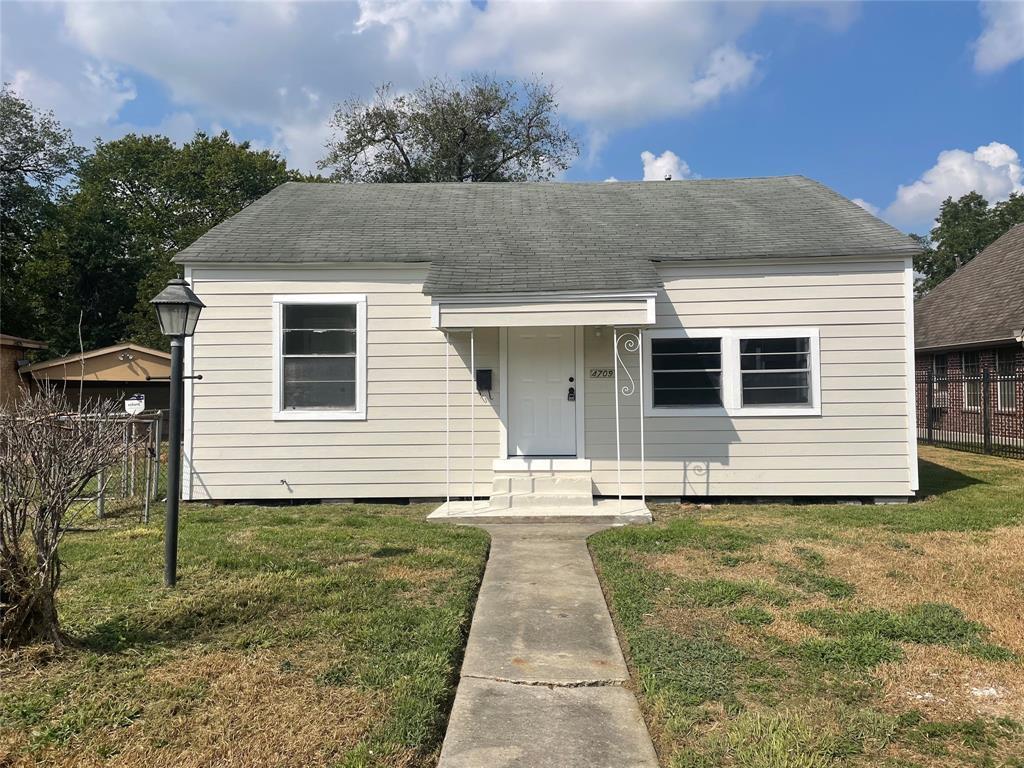 4709 Dabney St, Houston, TX 77026 - House Rental in Houston, TX ...