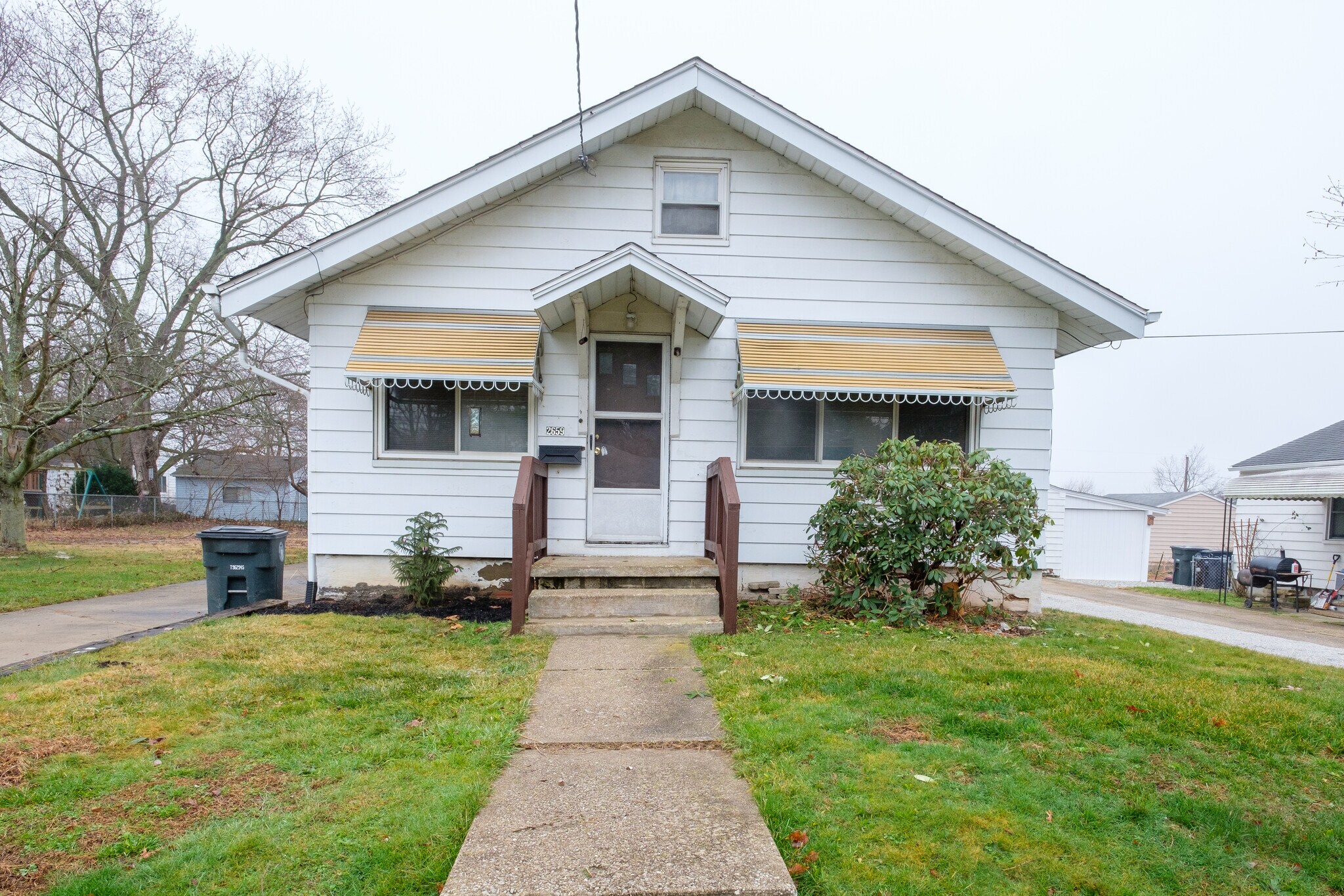 2659 Conrad Ave, Akron, OH 44314 - House Rental in Akron, OH ...