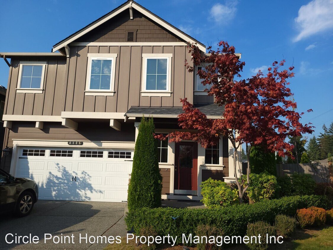 4125 183rd Pl SE, Bothell, WA 98012 - House Rental in Bothell, WA ...