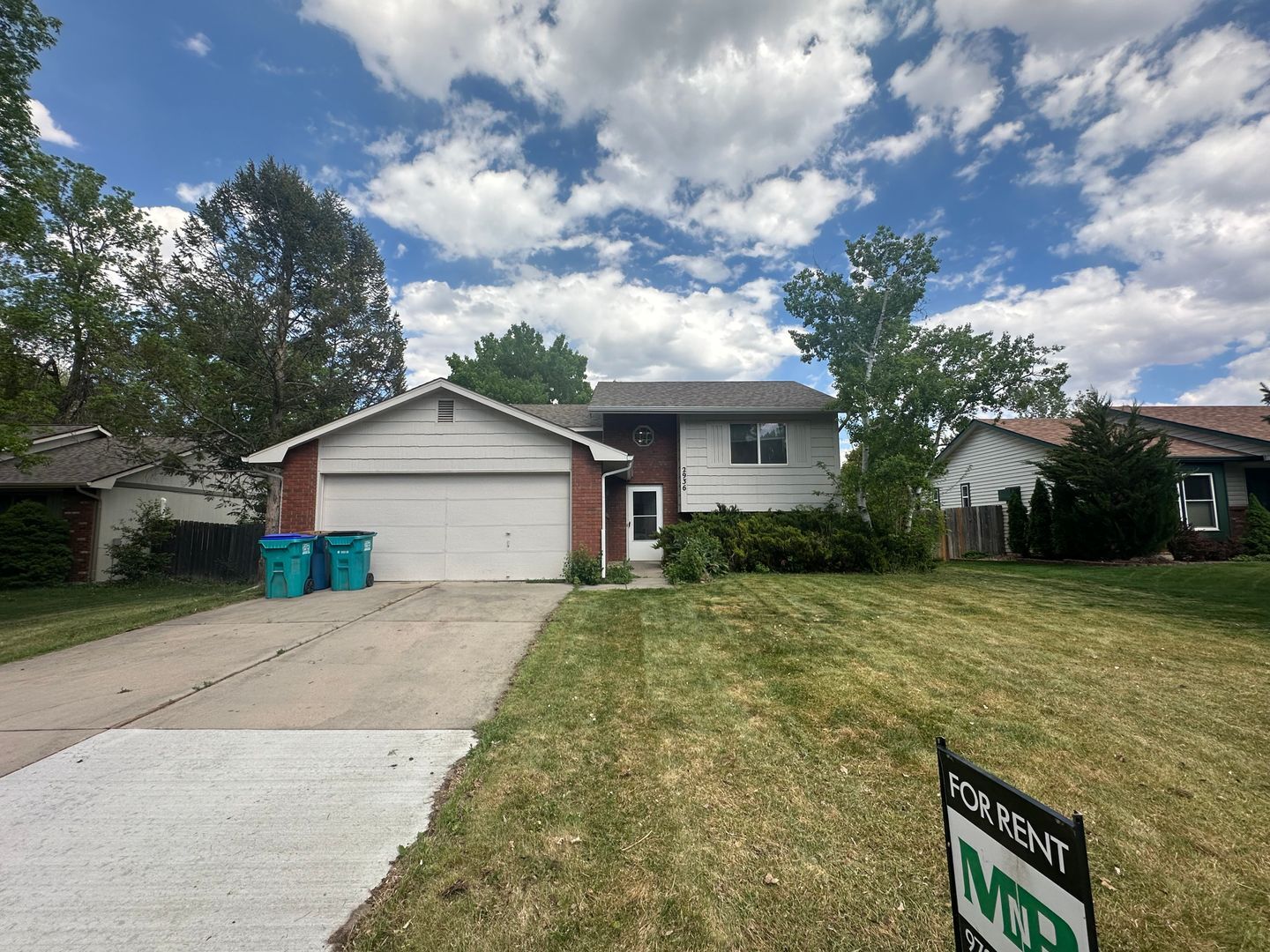 2936 Sombrero Ln, Fort Collins, CO 80525 - House Rental in Fort Collins ...
