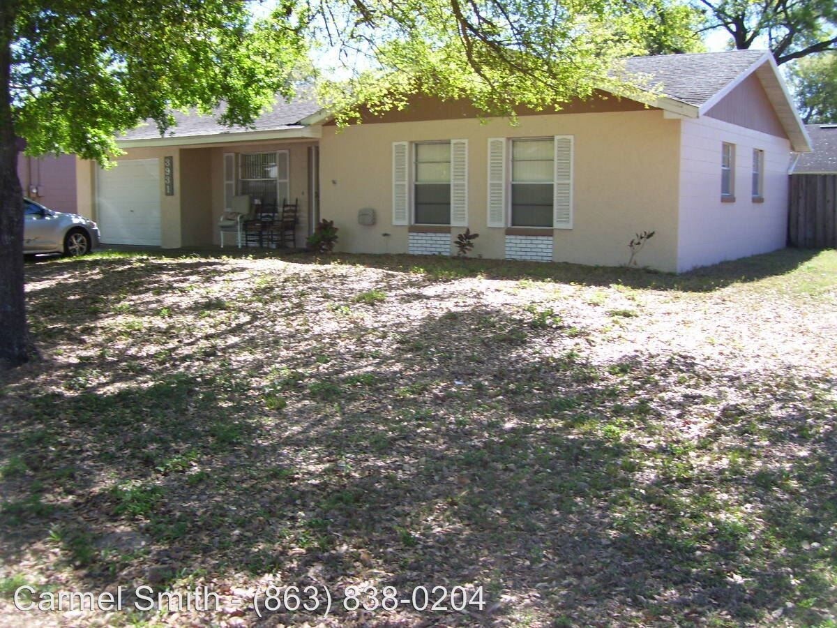 3931 Strickland Mnr, Lakeland, FL 33812 - House Rental in Lakeland, FL ...