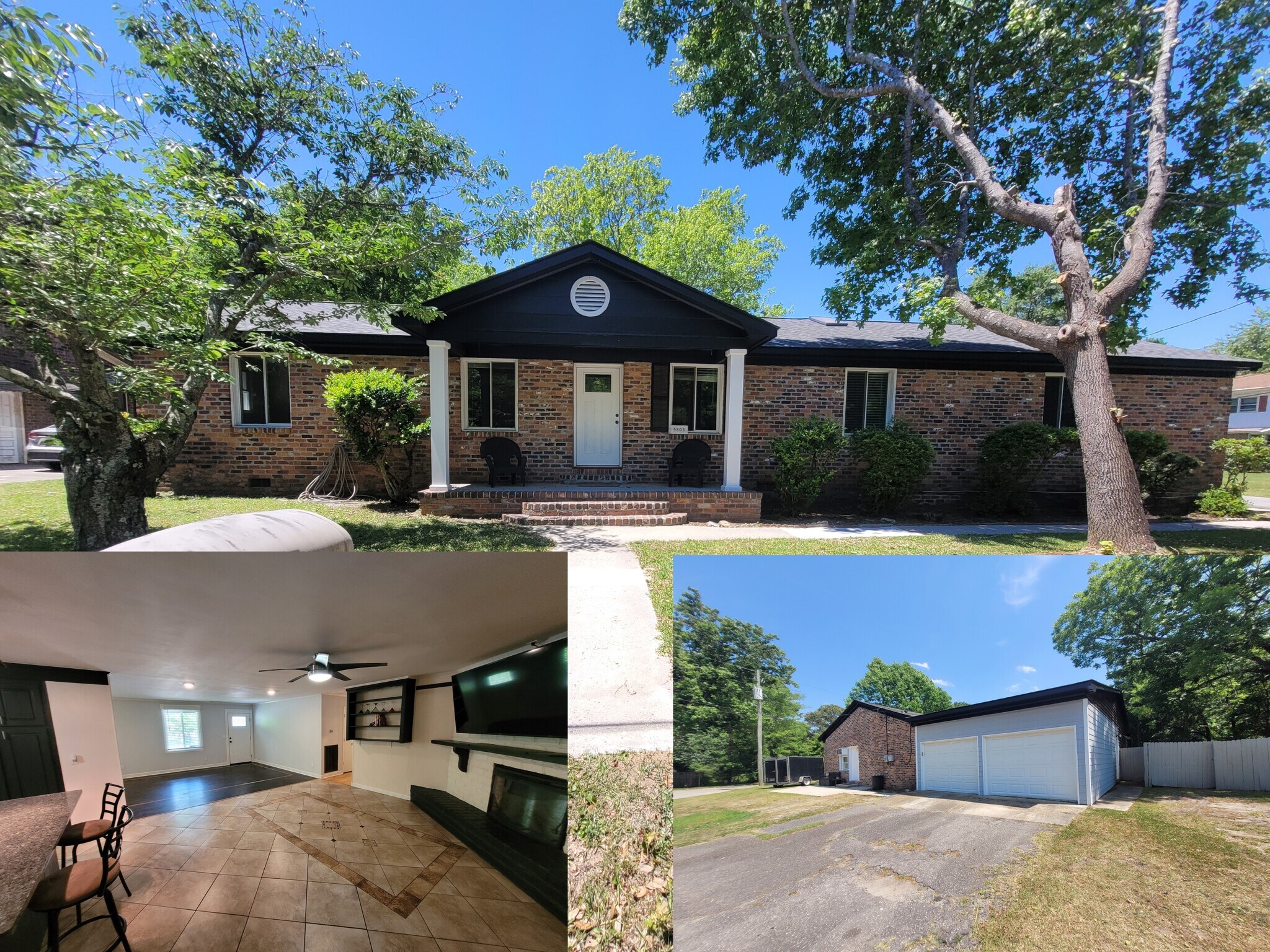 5803 Beverly Dr, Hanahan, SC 29410 - House Rental in Hanahan, SC ...