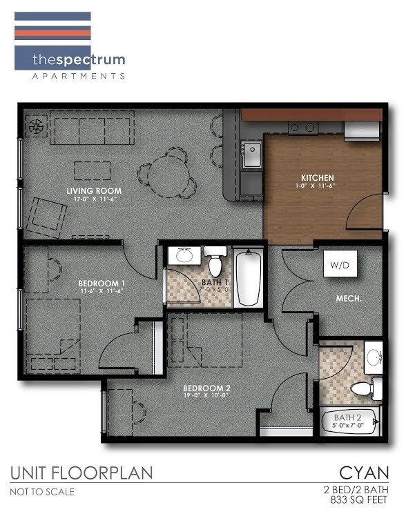 Spectrum Apartments - Apartments in Richmond, VA | Apartments.com