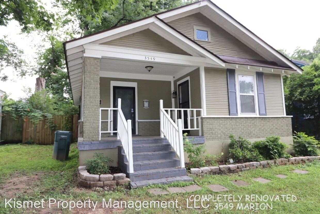 3549 Marion Ave, Memphis, TN 38111 - House Rental in Memphis, TN ...