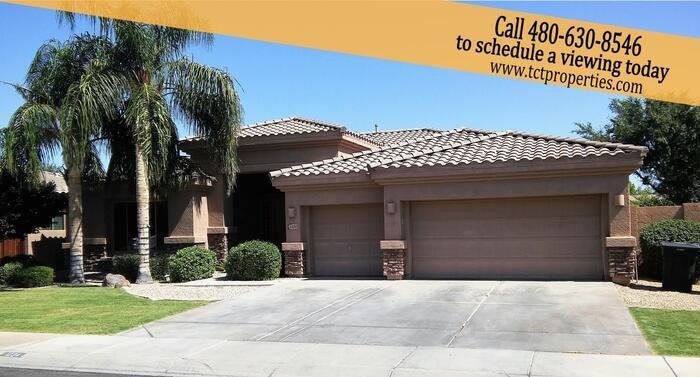 1234 E Ivanhoe Ct, Gilbert, AZ 85295 - House Rental in Gilbert, AZ ...