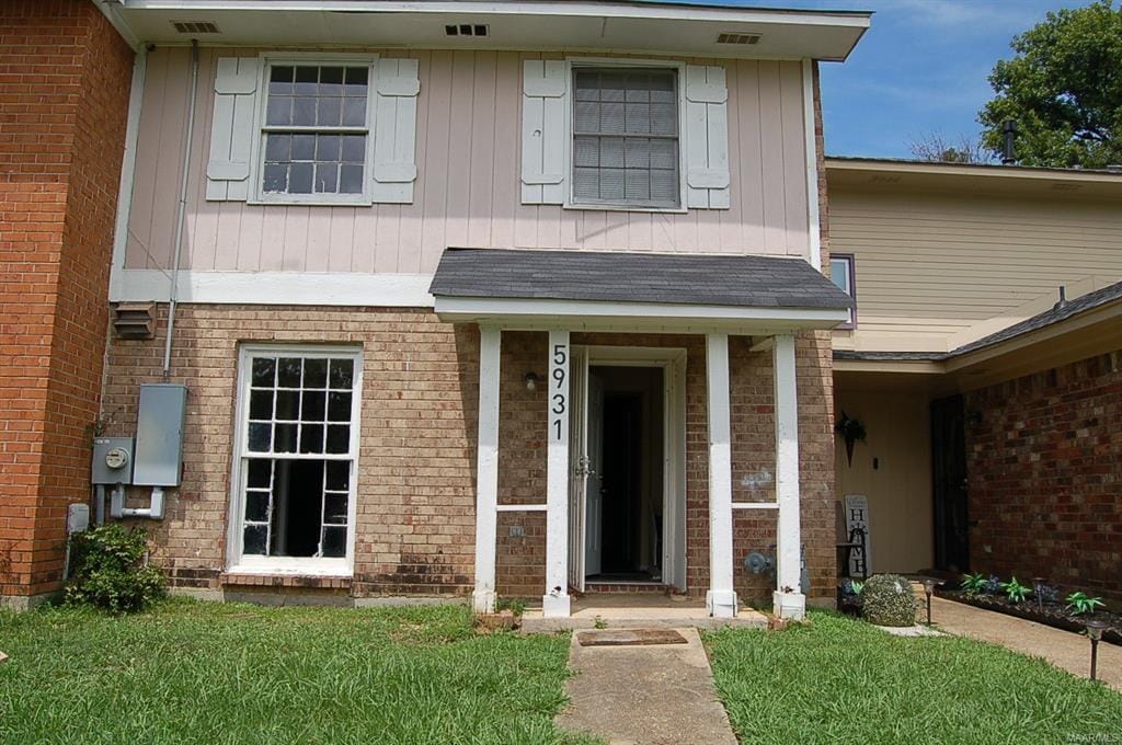 5931 Singleton St, Montgomery, AL 36116 - Townhome Rentals in ...