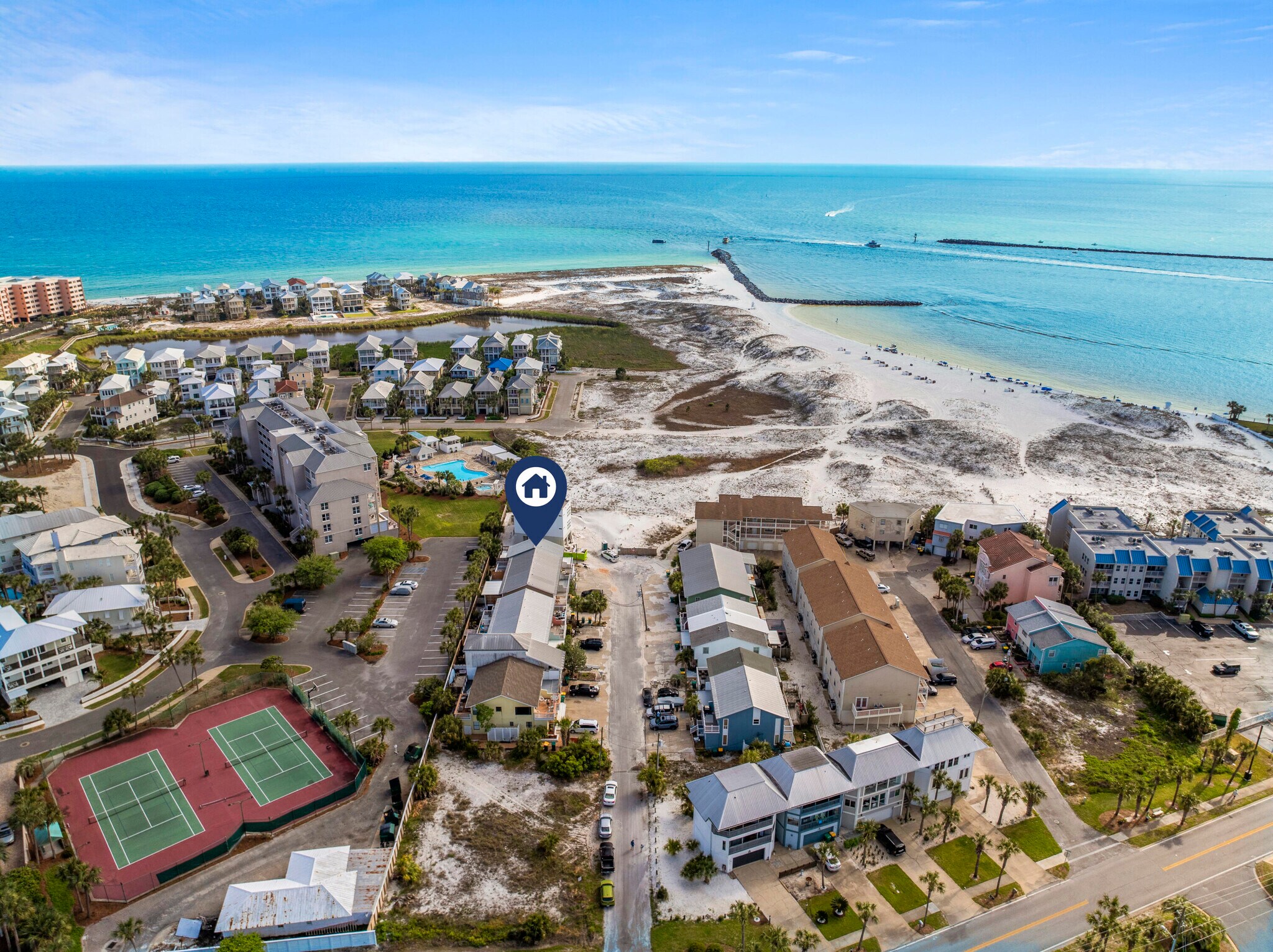 32 Gulf Breeze Ct, Destin, FL 32541 - Townhome Rentals in Destin FL ...