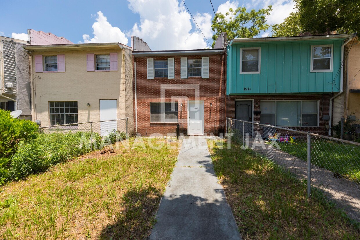 4543 Moncrief Rd W, Jacksonville, FL 32209 - House Rental in ...