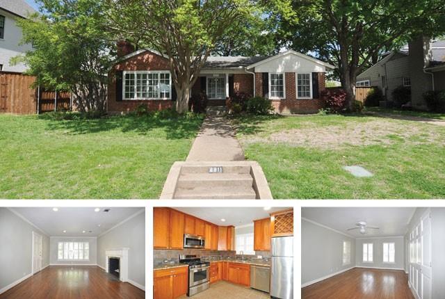 6911 Southridge Dr, Dallas, TX 75214 - House Rental in Dallas, TX ...