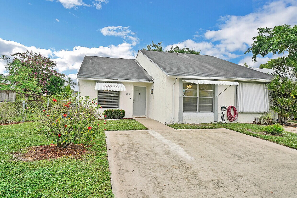 113 Pinewood Ct, Jupiter, FL 33458 - Townhome Rentals in Jupiter FL ...