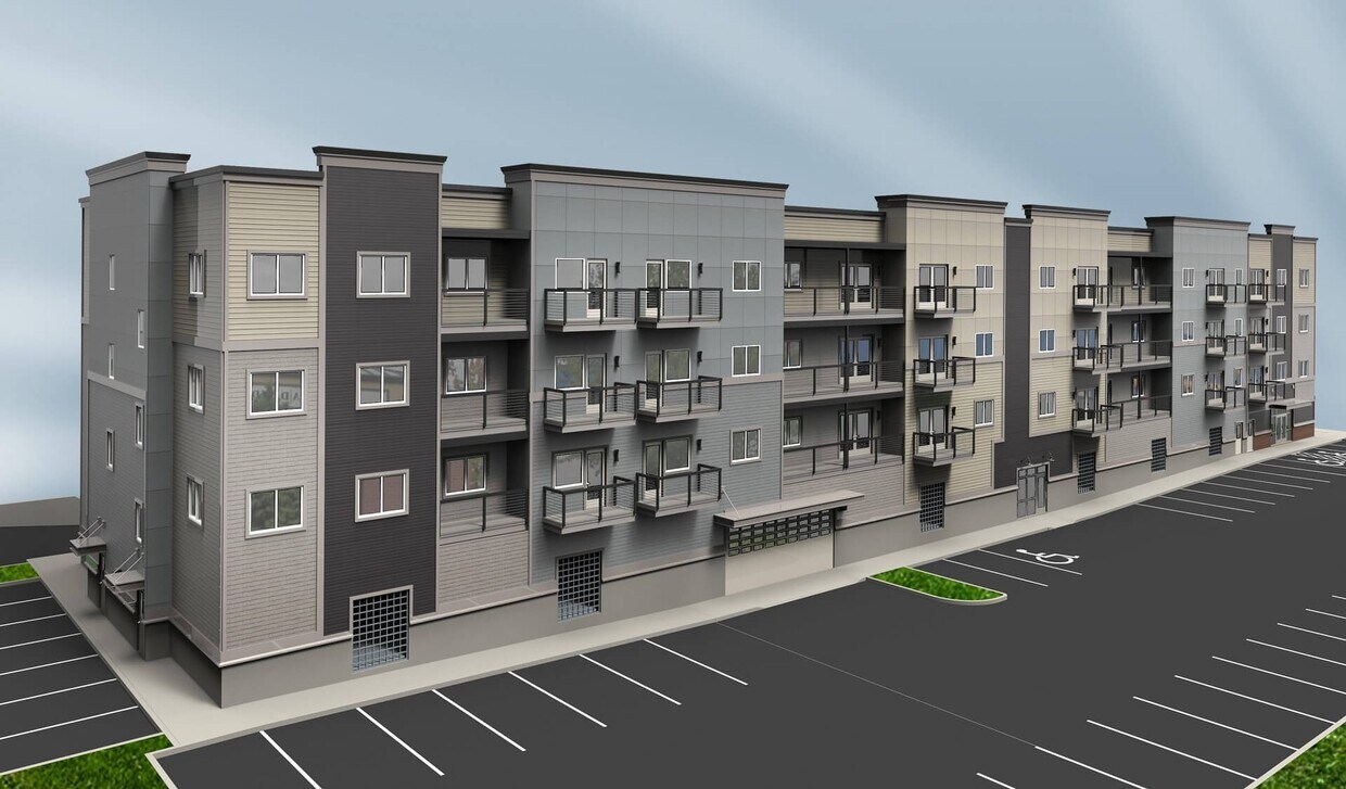 Hub City Apartments - Apartments in Burlington, WA | Apartments.com