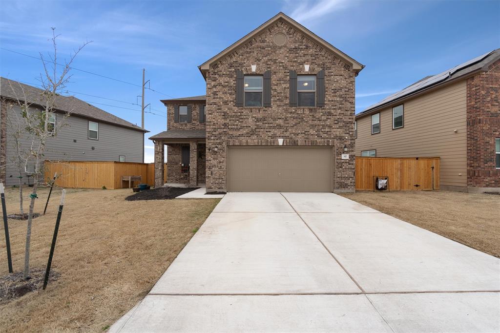 117 Bronco Billy Dr, Jarrell, TX 76537 - House Rental in Jarrell, TX ...