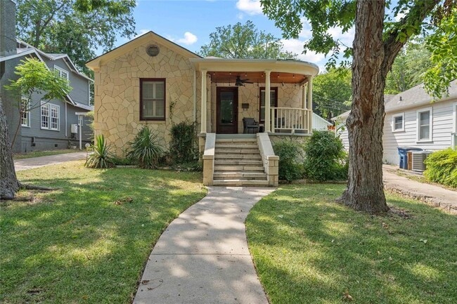 2106 Kenwood Ave, Austin, TX 78704 - House Rental in Austin, TX ...