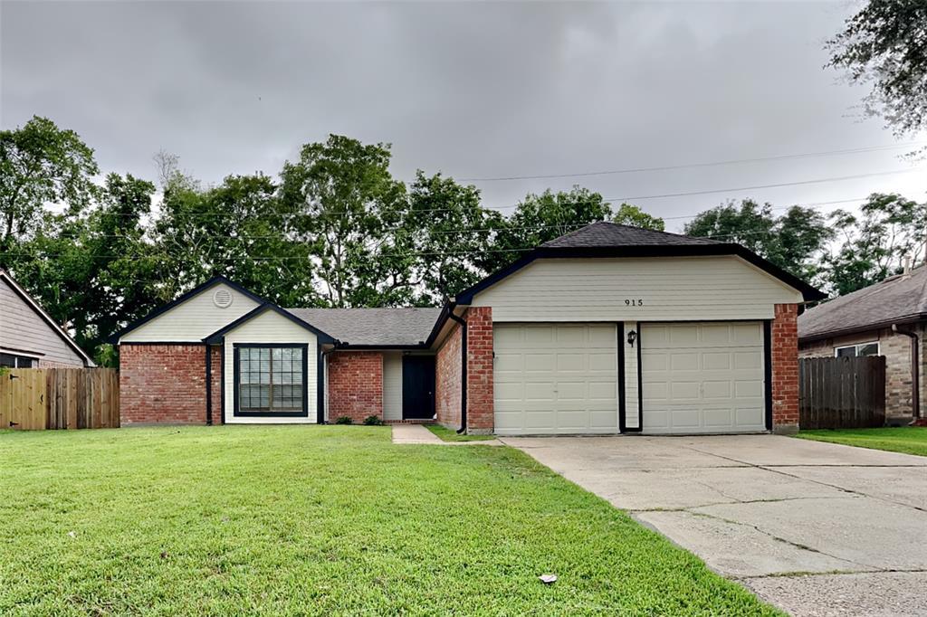915 Mayweather Ln, Richmond, TX 77406 - House Rental in Richmond, TX ...