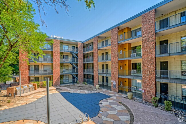 Jerry Cline Park Apartments for Rent with Wheelchair Access ...
