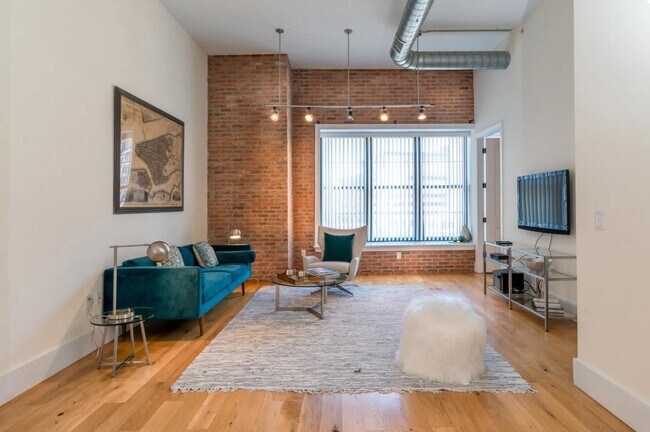 The Cliffs Lofts - 100 Paterson Plank Rd Jersey City, NJ 07307 ...