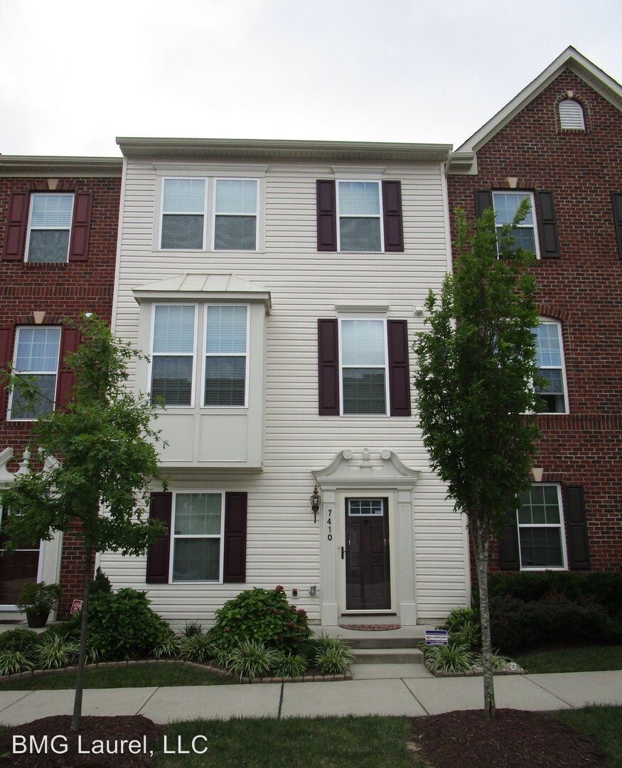 7410 Singers Way, Elkridge, MD 21075 - House Rental in Elkridge, MD ...